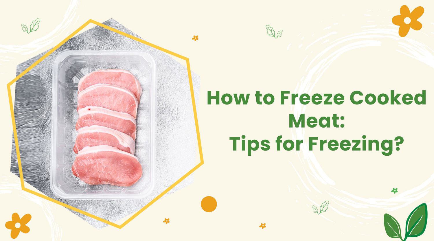 Tips For Freezing: A Guide to Proper Beef Storage