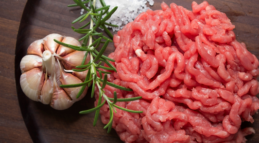 How to cook ground beef?
