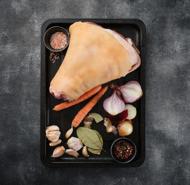 Cured Pig Hocks
